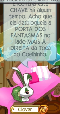 Clover (NPC) | Wiki Animal Jam | Fandom
