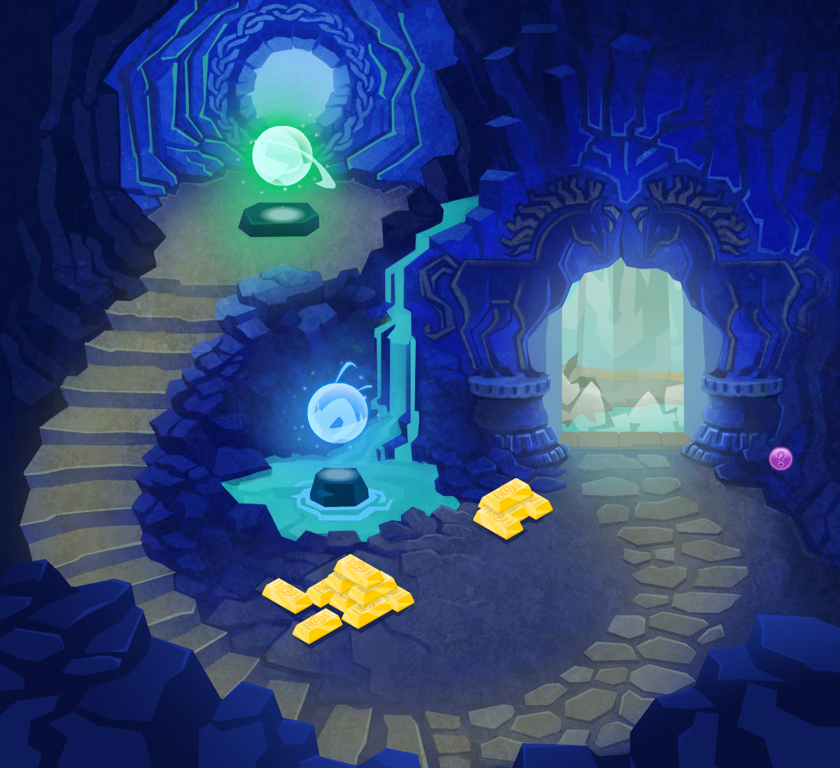 Epic Wonders | Animal Jam Classic Wiki | Fandom