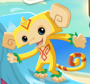 Monkey | Animal Jam Classic Wiki | Fandom