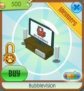 Bubblevision | Animal Jam Classic Wiki | Fandom