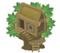 Tree House (Den) | Animal Jam Classic Wiki | Fandom