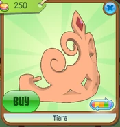 Tiara | Animal Jam Classic Wiki | Fandom