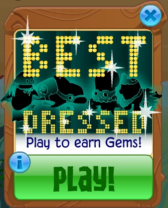 Best Dressed (Oceans) | Animal Jam Classic Wiki | Fandom