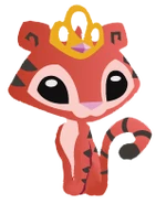 Pet Tiger | Animal Jam Classic Wiki | Fandom
