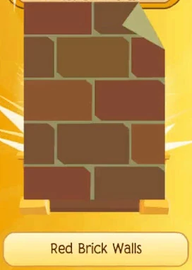 Red Brick Walls | Animal Jam Classic Wiki | Fandom