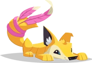 Coyote | Animal Jam Classic Wiki | Fandom