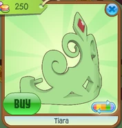 Tiara | Animal Jam Classic Wiki | Fandom