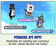 Penguin | Animal Jam Classic Wiki | Fandom
