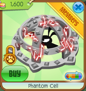 Phantom Cell | Animal Jam Classic Wiki | Fandom