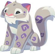 Snow Leopard | Animal Jam Classic Wiki | Fandom