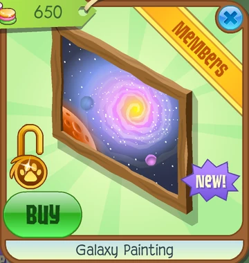 how to draw a galaxy in animal jam