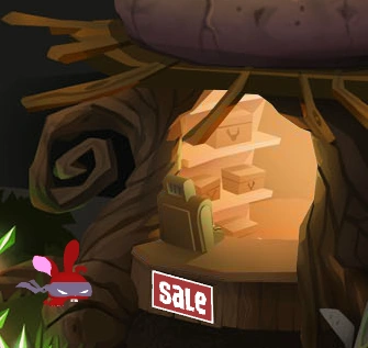 Bunnies Only Shop | Animal Jam Classic Wiki | Fandom