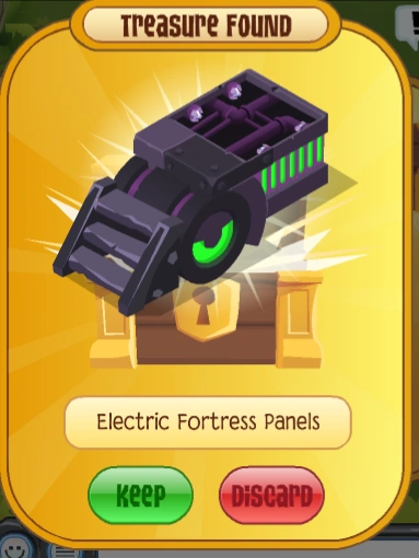 Electric Fortress Panels | Animal Jam Classic Wiki | Fandom
