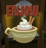 Hot Cocoa Machine | Animal Jam Classic Wiki | Fandom