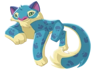 Snow Leopard | Animal Jam Classic Wiki | Fandom