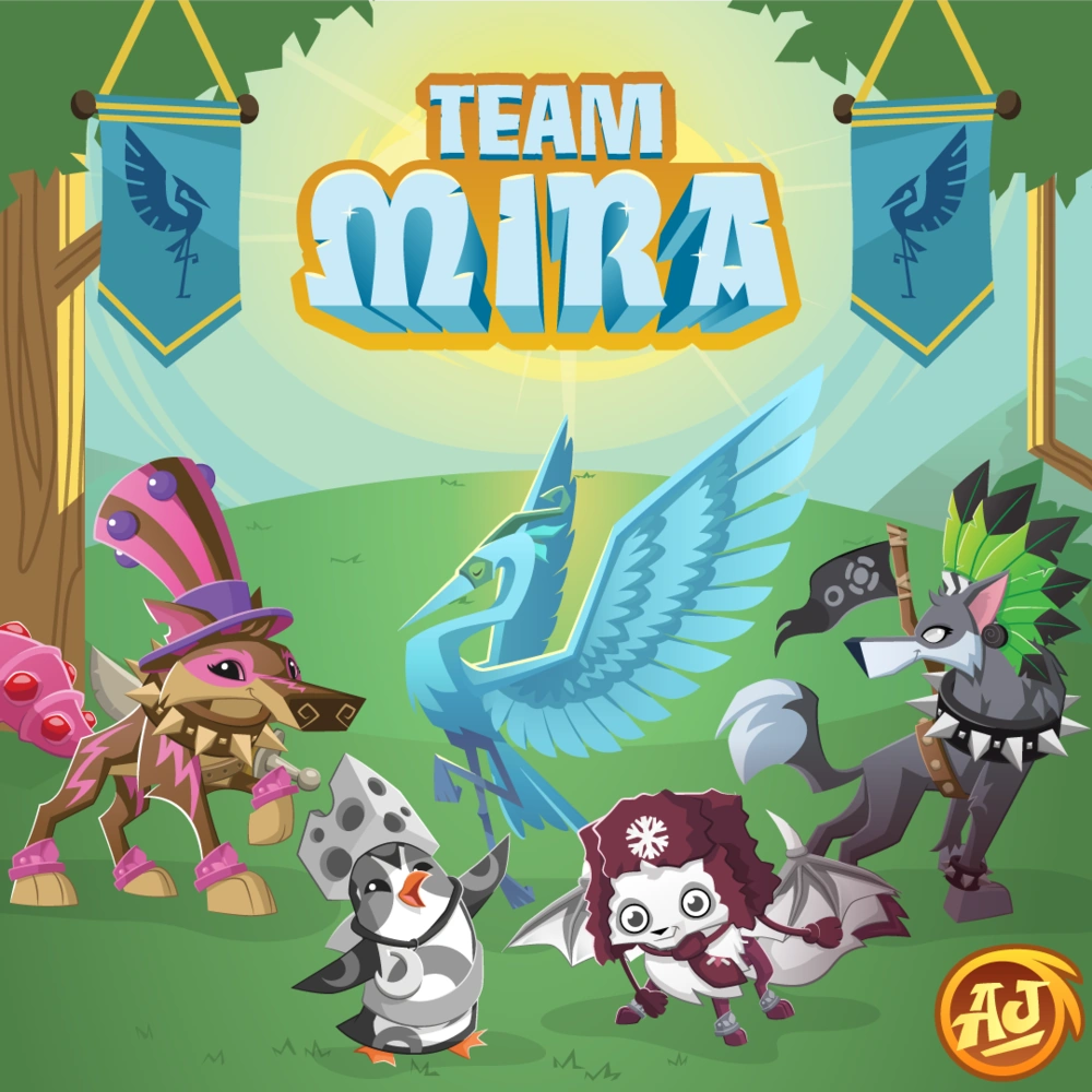 Mira Collection | Animal Jam Classic Wiki | Fandom