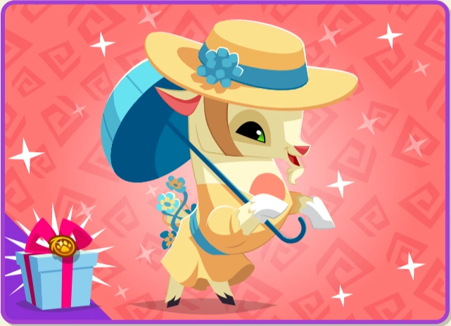 Summer Shade Outfit | Animal Jam Classic Wiki | Fandom