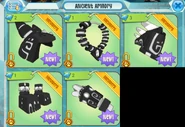 Juno's Armor Set | Animal Jam Classic Wiki | Fandom