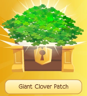 Giant Clover Patch | Animal Jam Classic Wiki | Fandom