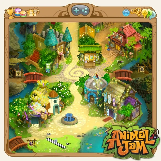 Jamaa | Animal Jam Classic Wiki | Fandom