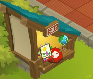 Schoolhouse Shop | Animal Jam Classic Wiki | Fandom