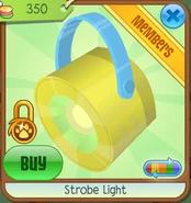 Strobe Light | Animal Jam Classic Wiki | Fandom