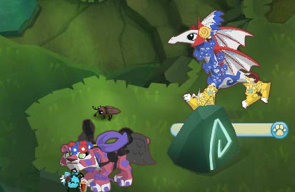 User blog:Saint.Alexander/Balloosh Journey Book | Animal Jam Classic ...