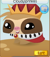 Pet Sloth | Animal Jam Classic Wiki | Fandom