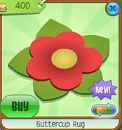 Buttercup Rug | Animal Jam Classic Wiki | Fandom