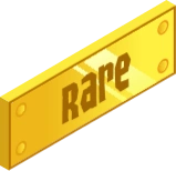 Giant Rare Plaque | Animal Jam Classic Wiki | Fandom