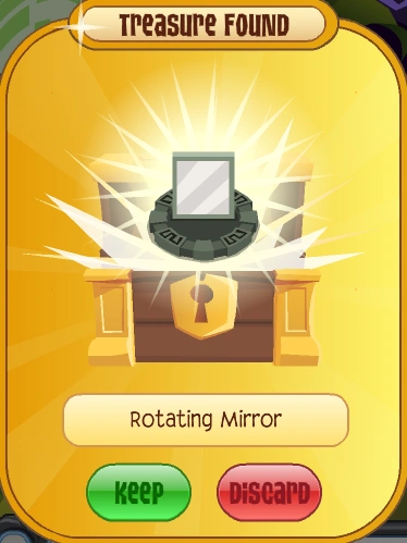 Rotating Mirror | Animal Jam Classic Wiki | Fandom