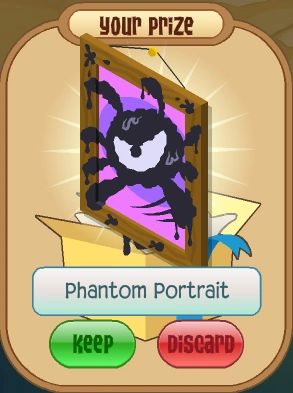 Phantom Portrait | Animal Jam Classic Wiki | Fandom