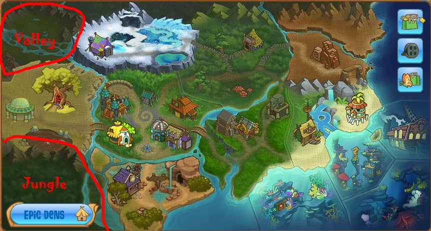 User blog:Digipony/New Locations? | Animal Jam Classic Wiki | Fandom