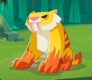 Sabertooth | Animal Jam Classic Wiki | Fandom