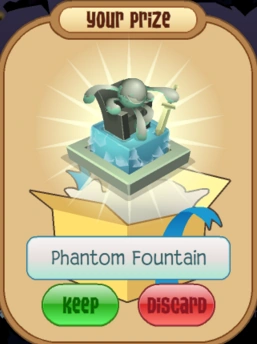 Phantom Fountain | Animal Jam Classic Wiki | Fandom