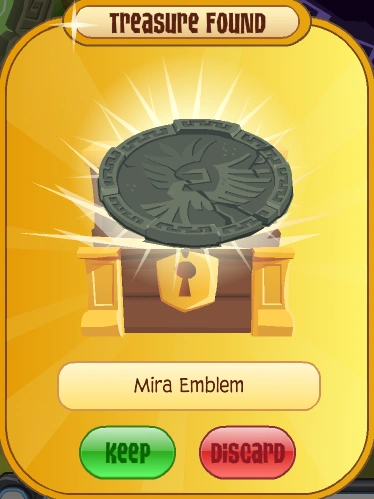 Mira Emblem | Animal Jam Classic Wiki | Fandom