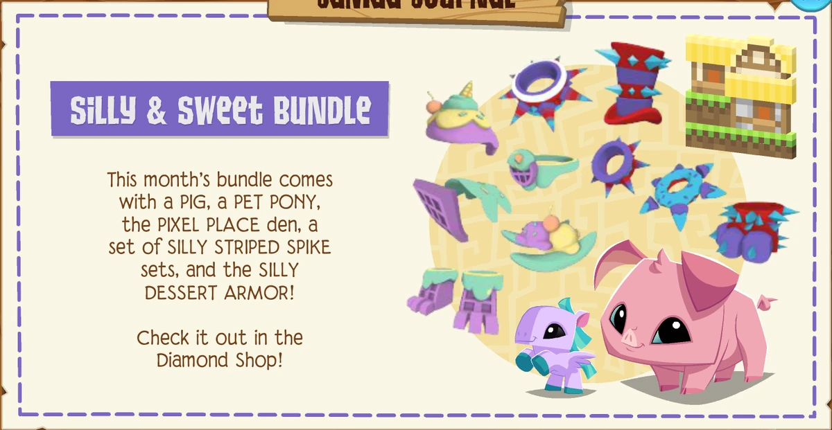 Category:Bundles | Animal Jam Classic Wiki | Fandom