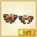 Butterfly Earrings (Rare) | Animal Jam Classic Wiki | Fandom