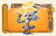Graham | Animal Jam Classic Wiki | Fandom