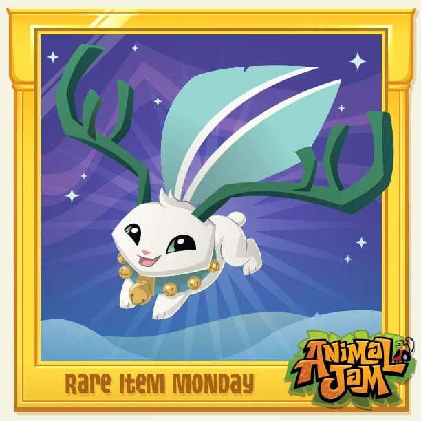 Rare Item Monday/2015 | Animal Jam Classic Wiki | Fandom