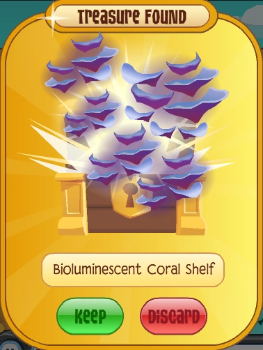 Bioluminescent Coral Shelf | Animal Jam Classic Wiki | Fandom
