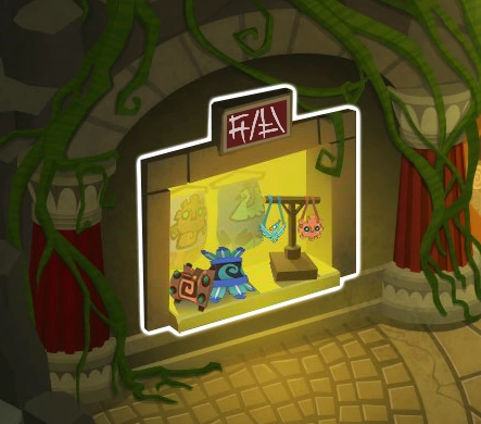 Forgotten Relics | Animal Jam Classic Wiki | Fandom