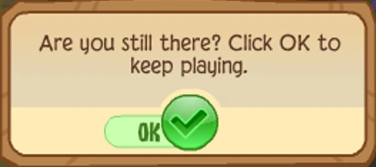 Inactivity | Animal Jam Classic Wiki | Fandom