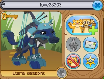 User blog:Skaithewolf/A Neon Bow????? | Animal Jam Classic Wiki | Fandom