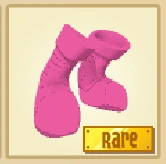 Rare Hot Magenta Candy Cane Socks | Animal Jam Classic Wiki | Fandom