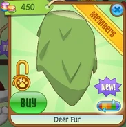 Deer Fur | Animal Jam Classic Wiki | Fandom
