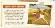 Camel | Animal Jam Classic Wiki | Fandom