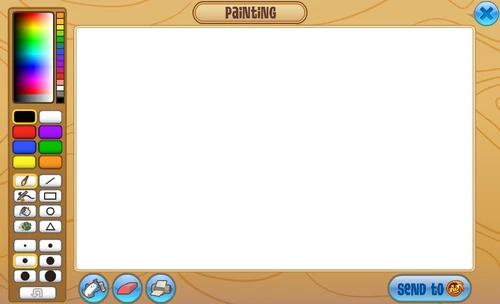 Art Studio | Animal Jam Classic Wiki | Fandom