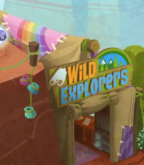 Wild Explorers Tent | Animal Jam Classic Wiki | Fandom