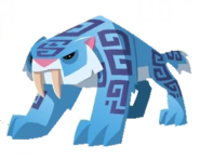 Sabertooth | Animal Jam Classic Wiki | Fandom